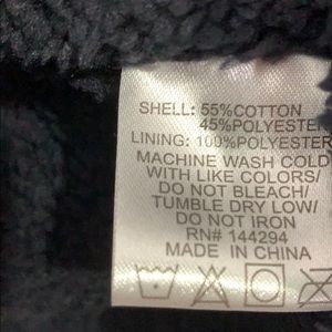 HanTon | Jackets & Coats | Hanton Sherpa Lined Hooded Jacket | Poshmark